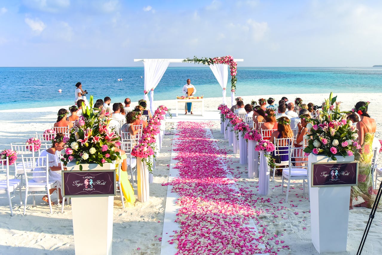 Sample Wedding Ceremony Outline and Script: Structure, Timing & Formal ...