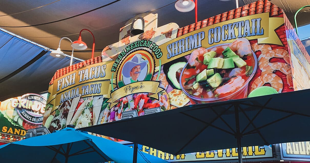 California State Fair & Food Festival at Cal Expo