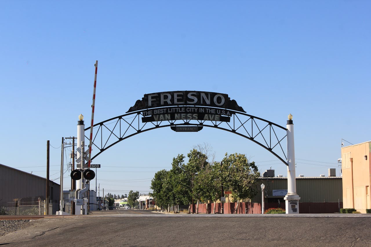 The History of Fresno, California: A Chronicle of Growth and Grit