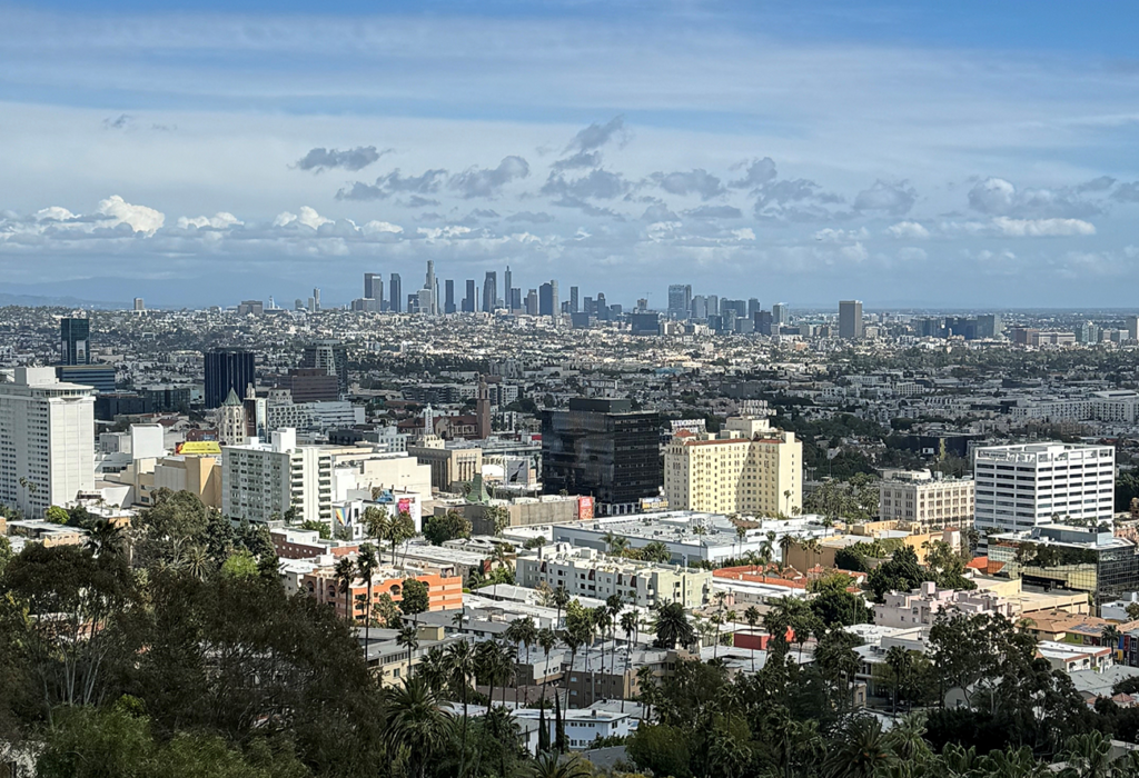 The History of Los Angeles: A City of Dreams and Diversity