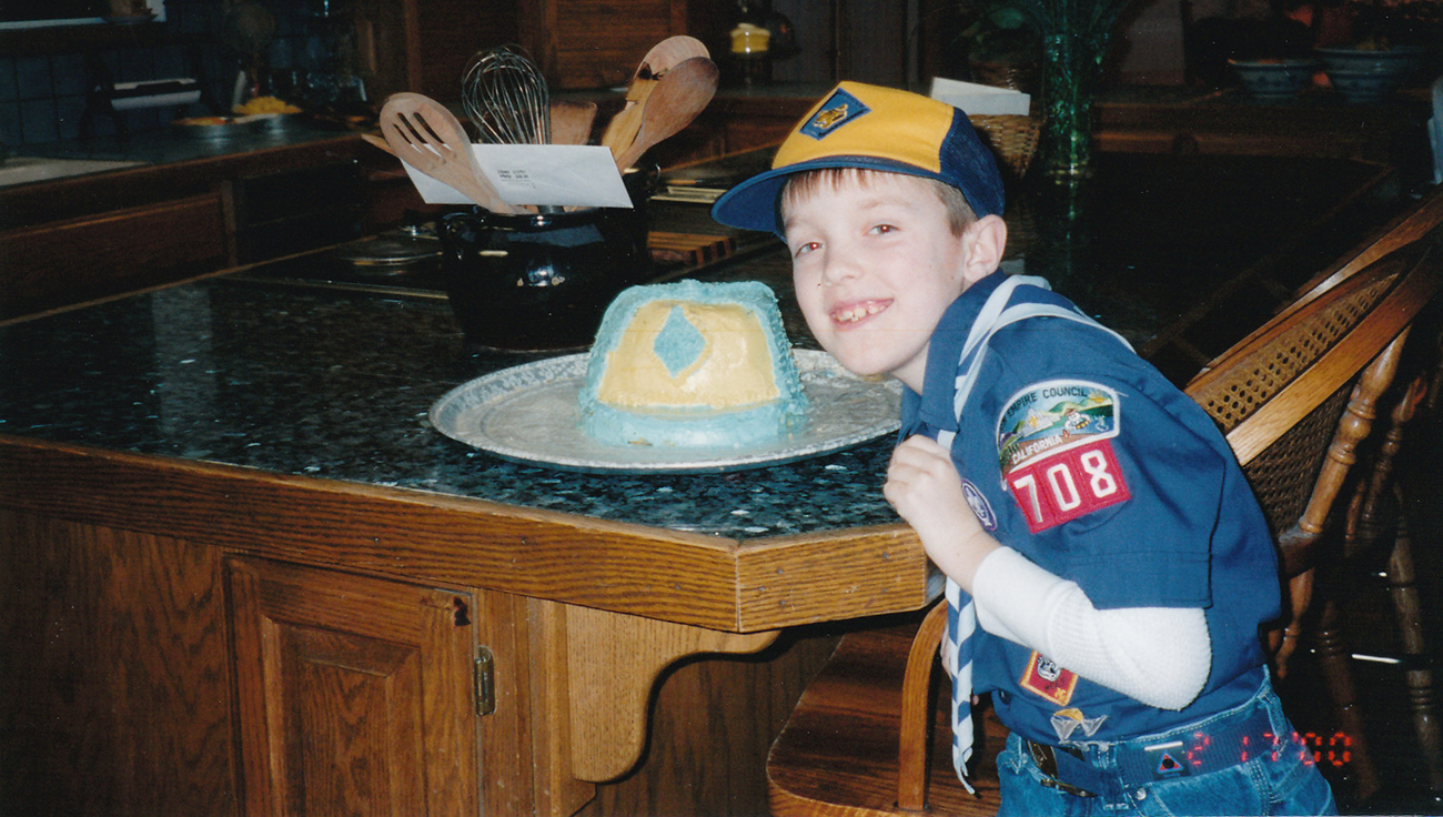 Eagle Scout Court of Honor Speech Example