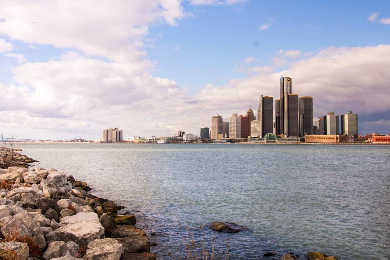The History of the State of Michigan