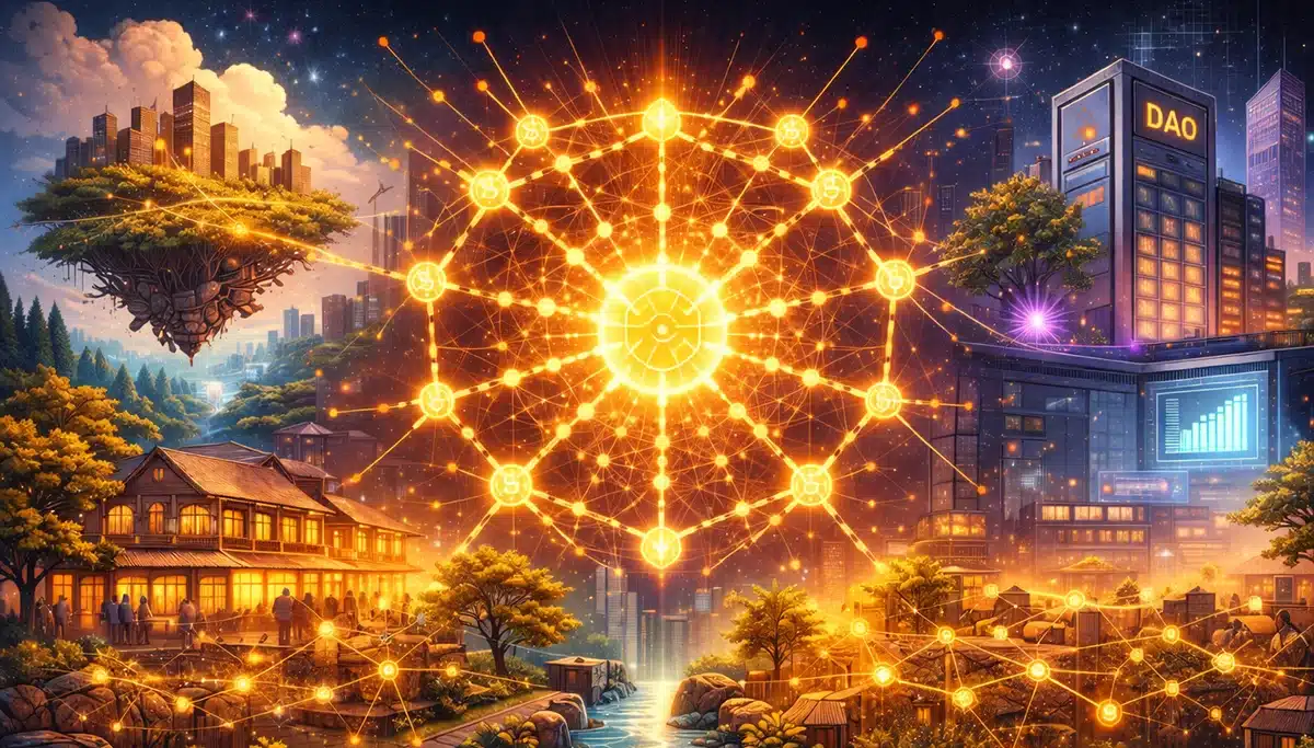 Decentralization: What It Is, How It Works, and Why It Exists