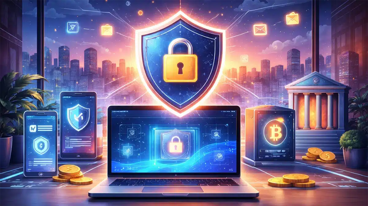 How to Secure Your Digital Accounts in 2026: Email, Password Managers ...