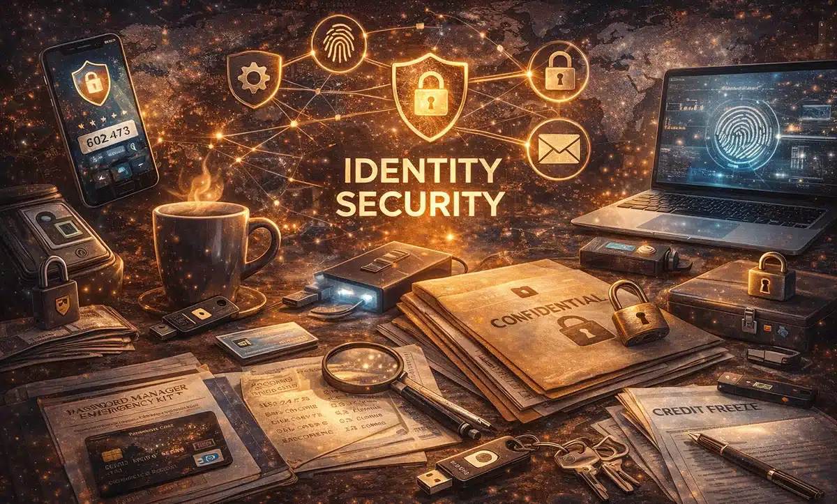 Modern Identity Security: The Controls Most People Never Turn On