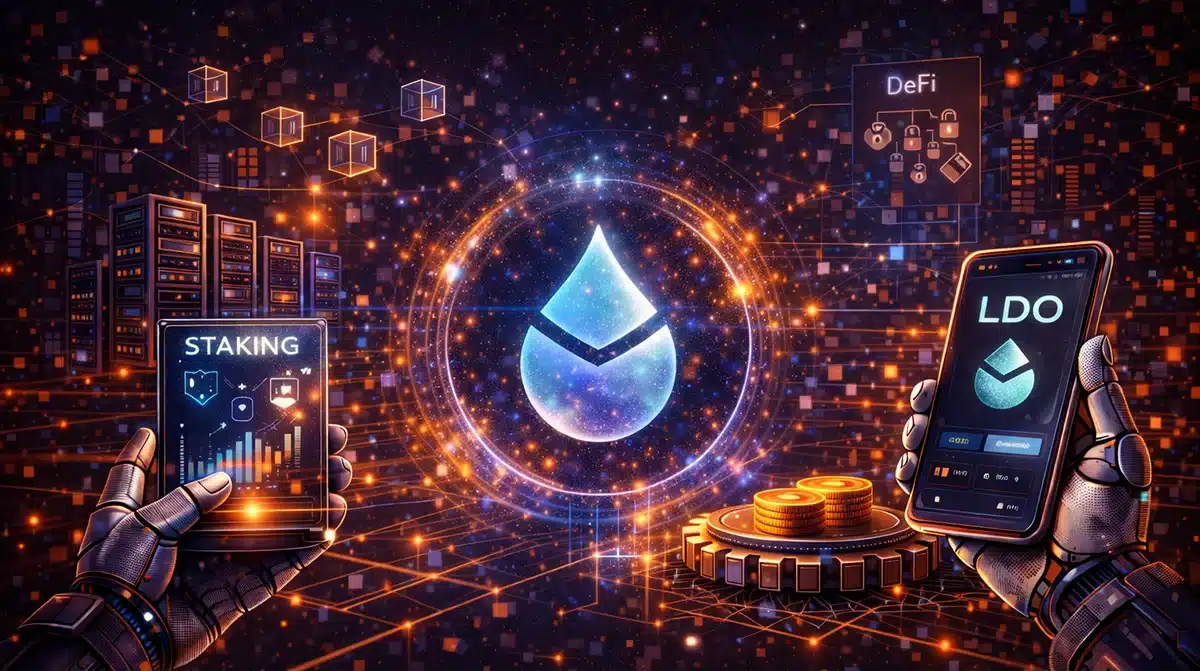 Lido DAO Token (LDO): Origin, Architecture, Use Cases & Future Outlook
